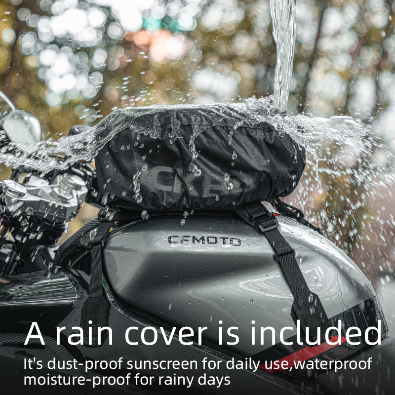 Rockbros Hard Shell Motorcycle Tank Bag Waterproof Motorcycle Bag (301 ...